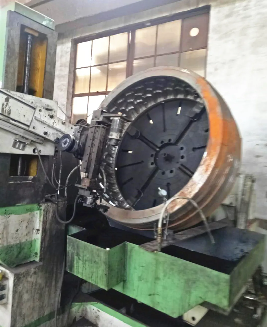 Truck Tire Mold Edm Machine, High Quality Truck Tire Mold Edm Machine ...