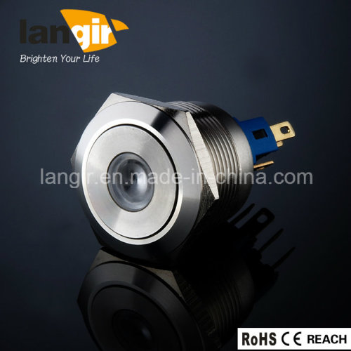 Waterproof Push Button Switch 12v, High Quality Waterproof Push Button Switch 12v on Bossgoo.com