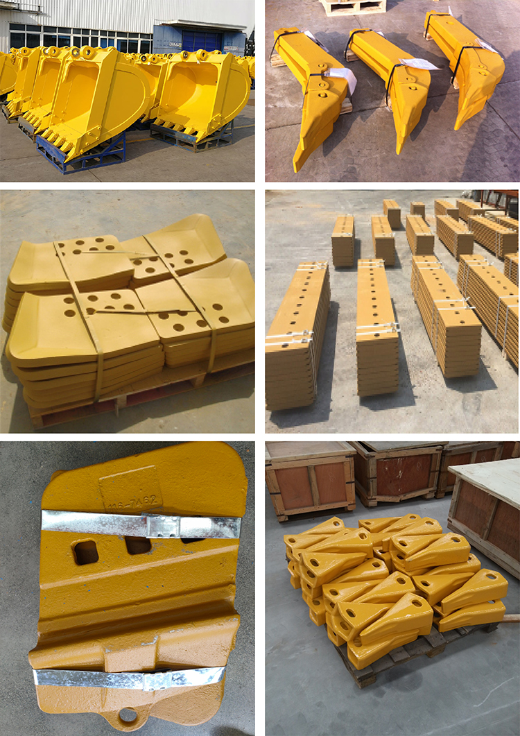 Excavator Tooth Point Bucket Teeth Adapter 2713-9037 For Doosan Dh280 ...