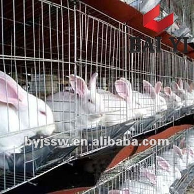 Industrial Cages For Breeding Rabbits, High Quality Industrial Cages ...