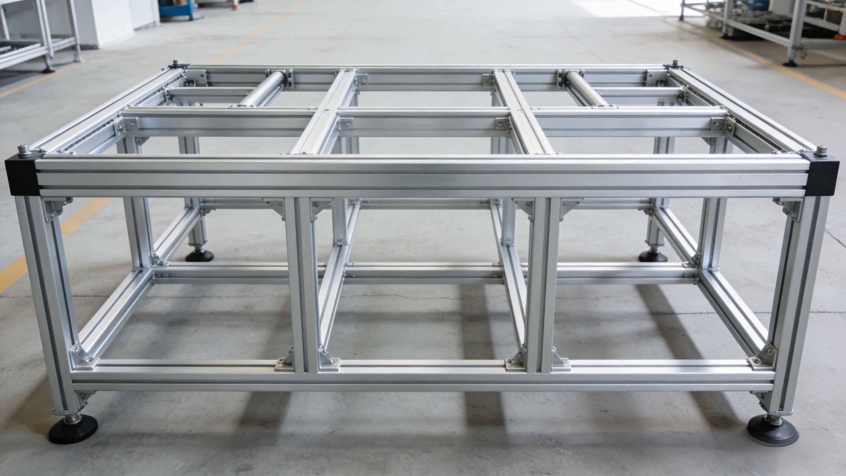 Industrial Aluminium Profiles: The Unsung Hero Powering Your Automation ...