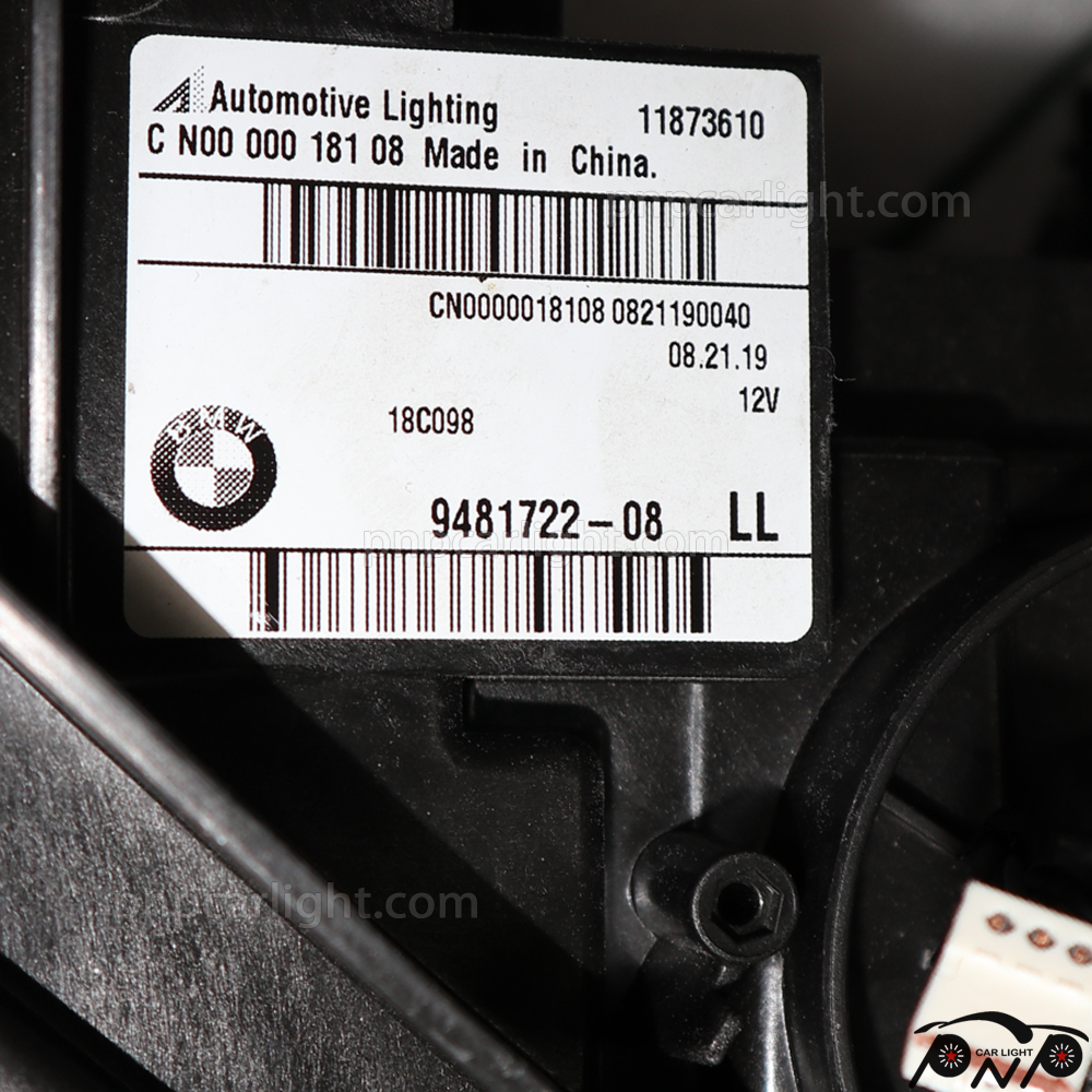 LED headlight for BMW 3' G20 G21 G28 China Manufacturers Suppliers ...