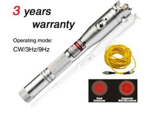 Fiber Optic Test Pen Visual Fault Locator Laser Pen, High Quality Fiber ...