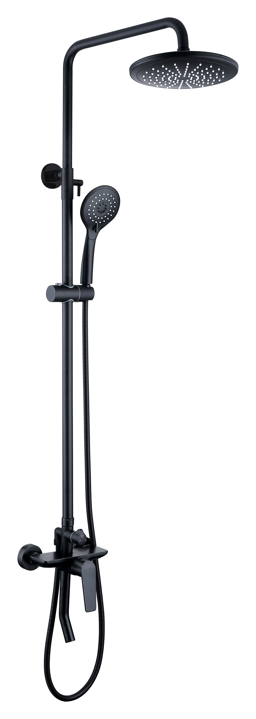 Modern Fashion Shower Mixer Set, High Quality Modern Fashion Shower ...