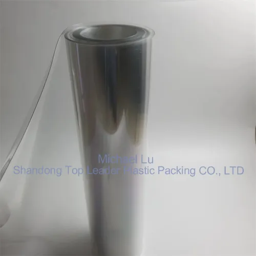 Sustainable Clear Recycled Pet Sheet For Thermoforming, High Quality ...