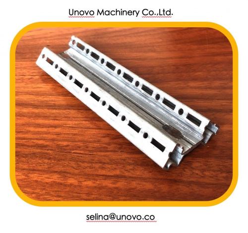 Server Cabinet Rack Enclosure Roll Formed Frame, High Quality Server ...
