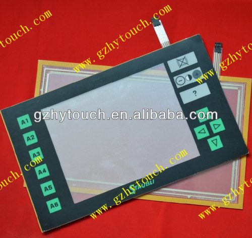 4-wires Resistive Touch Screen For Jc5 Staubli Touchscreen, High ...