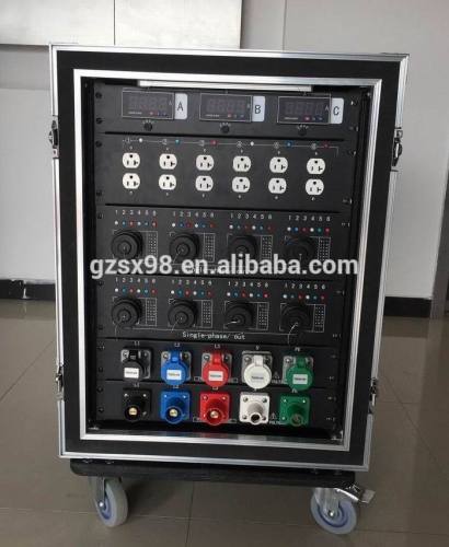 Big Power 400a Camlock Electrical Panel Box, High Quality Big Power ...