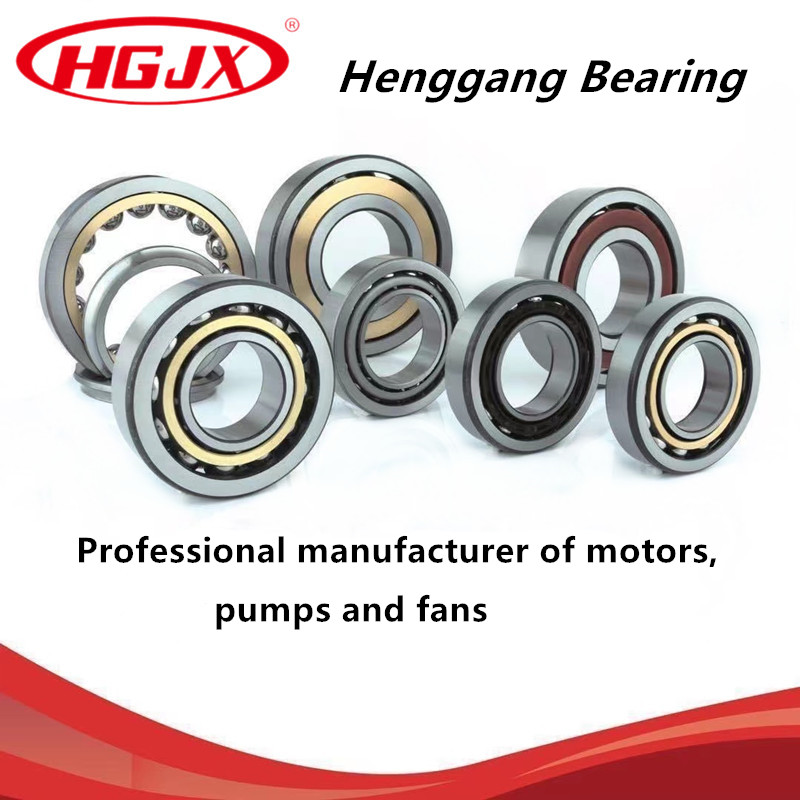 Metric Ball Bearing 5206kpp3 Coulter Hub Special Ag Bearing Ga8603 ...