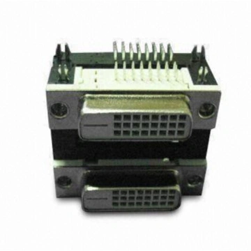 Female DVI Connector