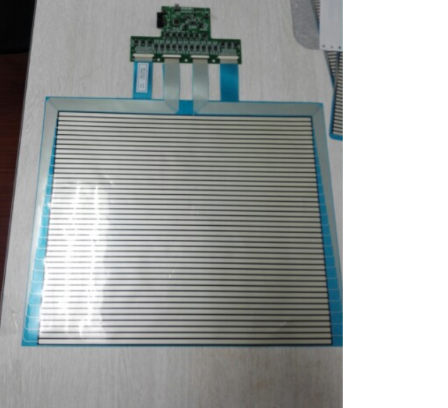 Pressure Sensor Drive Board Fpc Socket Array Foot Pressure Distribution ...