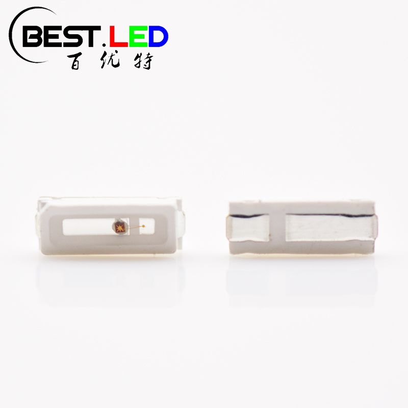 Voltage and current to the SMD LED DIP LED