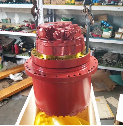 Excavator Hd450 Travel Motor Hd450 Final Drive, High Quality Excavator ...