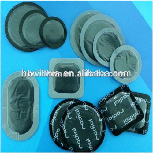 Tire Puncture Rubber Repair Patch, High Quality Tire Puncture Rubber ...