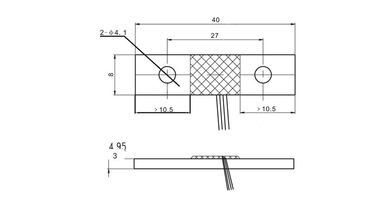 Small Size Micro Load Cell Force Sensor 40kg, High Quality Small Size ...
