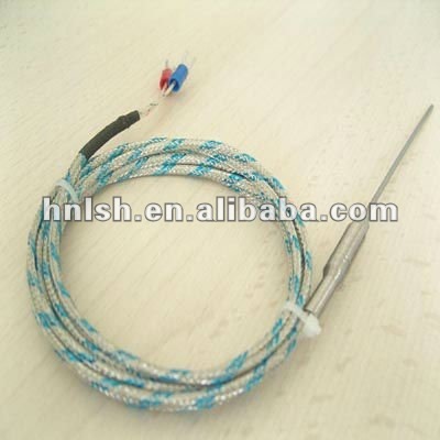 Thermocouple Compensation Cable And Wire, High Quality Thermocouple ...