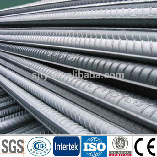 Hrb400 Reinforcing Concrete Deformed Steel Bar, Rebar, Deformed Rebar ...