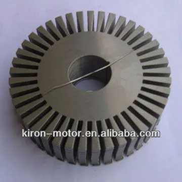 Stater Motor Rotor Lamination Stamping, High Quality Stater Motor Rotor ...