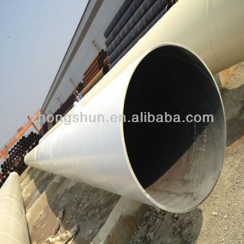 Api Fbe Coating Steel Pipe, High Quality Api Fbe Coating Steel Pipe on ...
