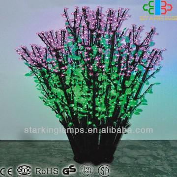 1.8m Colorful Led Branch Flower Lights/cherry Blossom Tree Lights ...