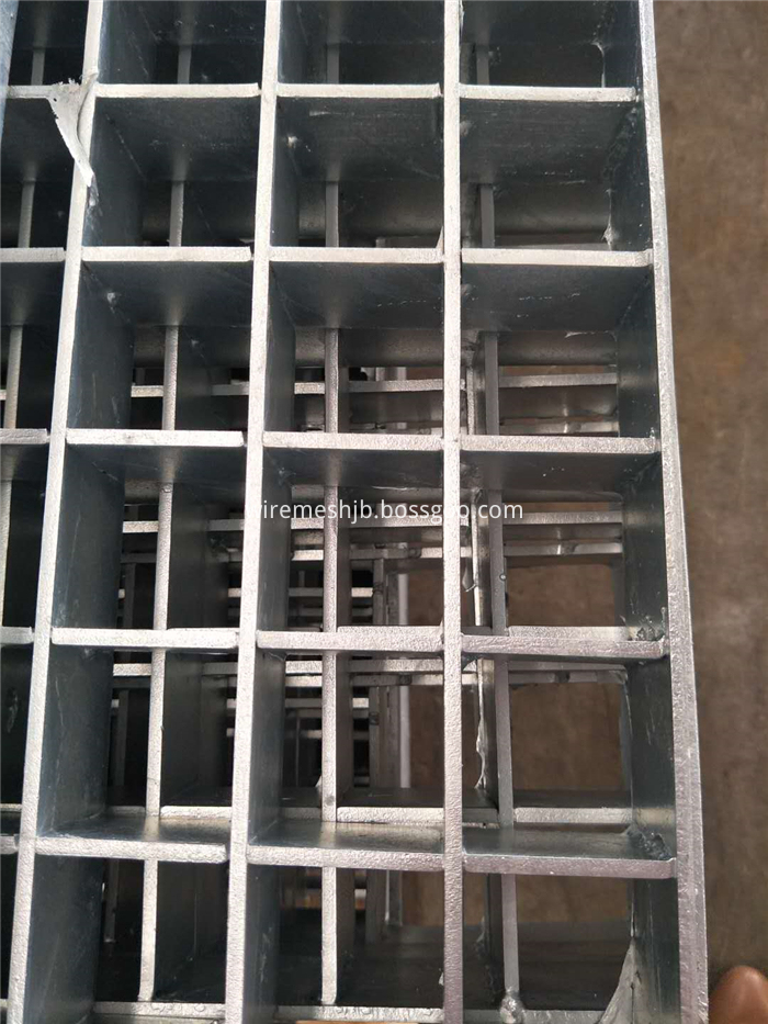Hot-dip Galvanized Steel Grating, High Quality Hot-dip Galvanized Steel ...
