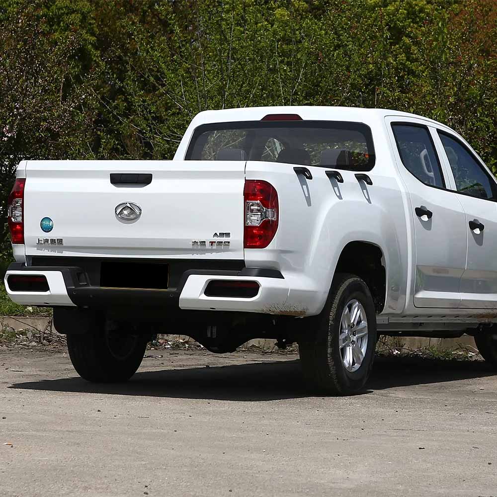 2025 Saic Maxus T60 2.0t 4wd Diesel Pickup - China's Affordable Off ...