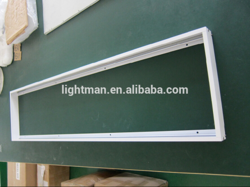 White Frame For Surface Mounted Square Led Panel Light 120x30, High ...
