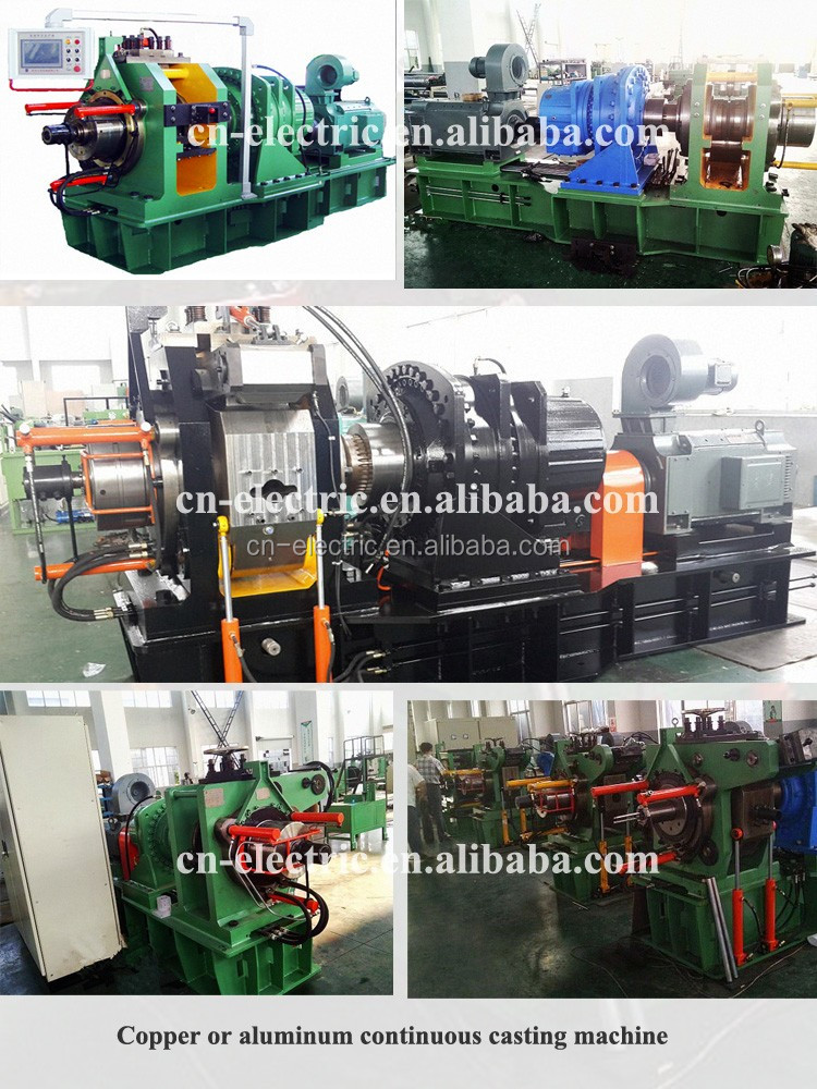 Continuous Aluminum Profile Extrusion Machine: Technology, Applications ...