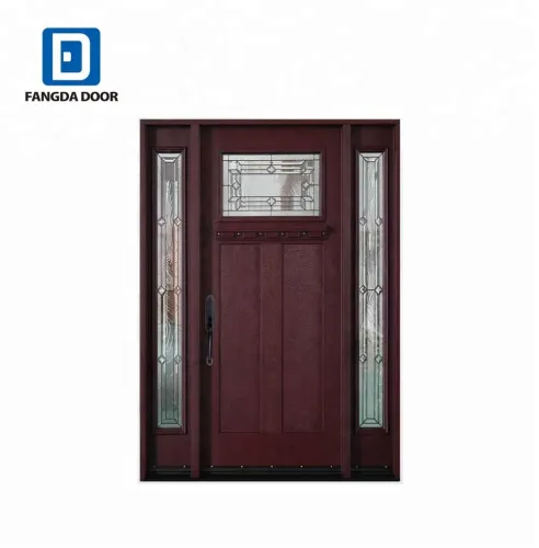 Sds Craftsman Style Fiberglass Door, High Quality Sds Craftsman Style ...
