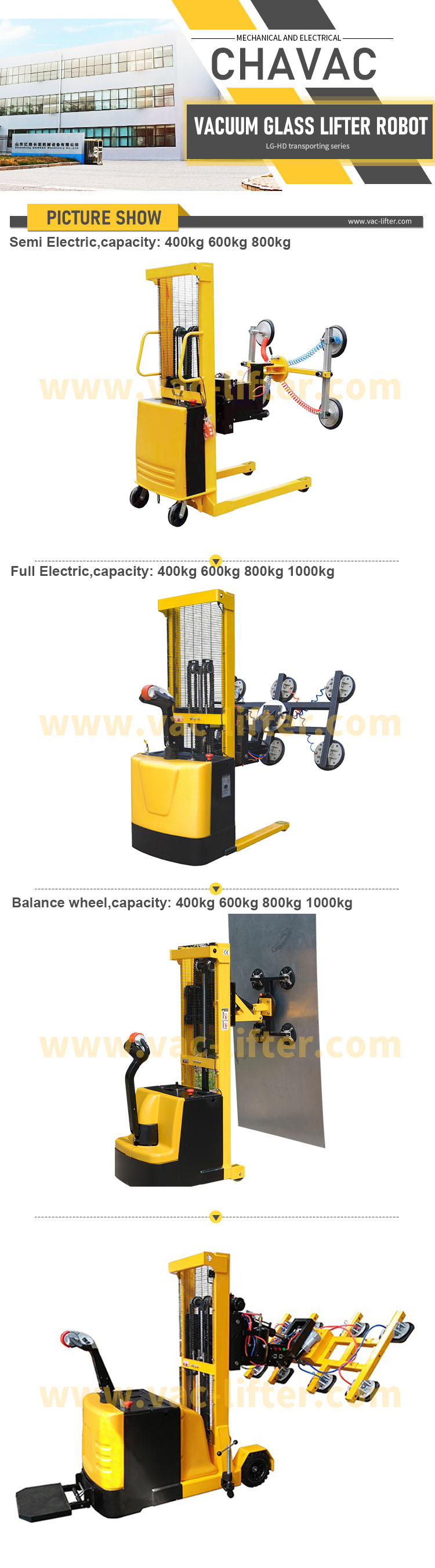 500 Kg Max Load Electric Hydraulic Stone Slab Lifting Machine, High ...