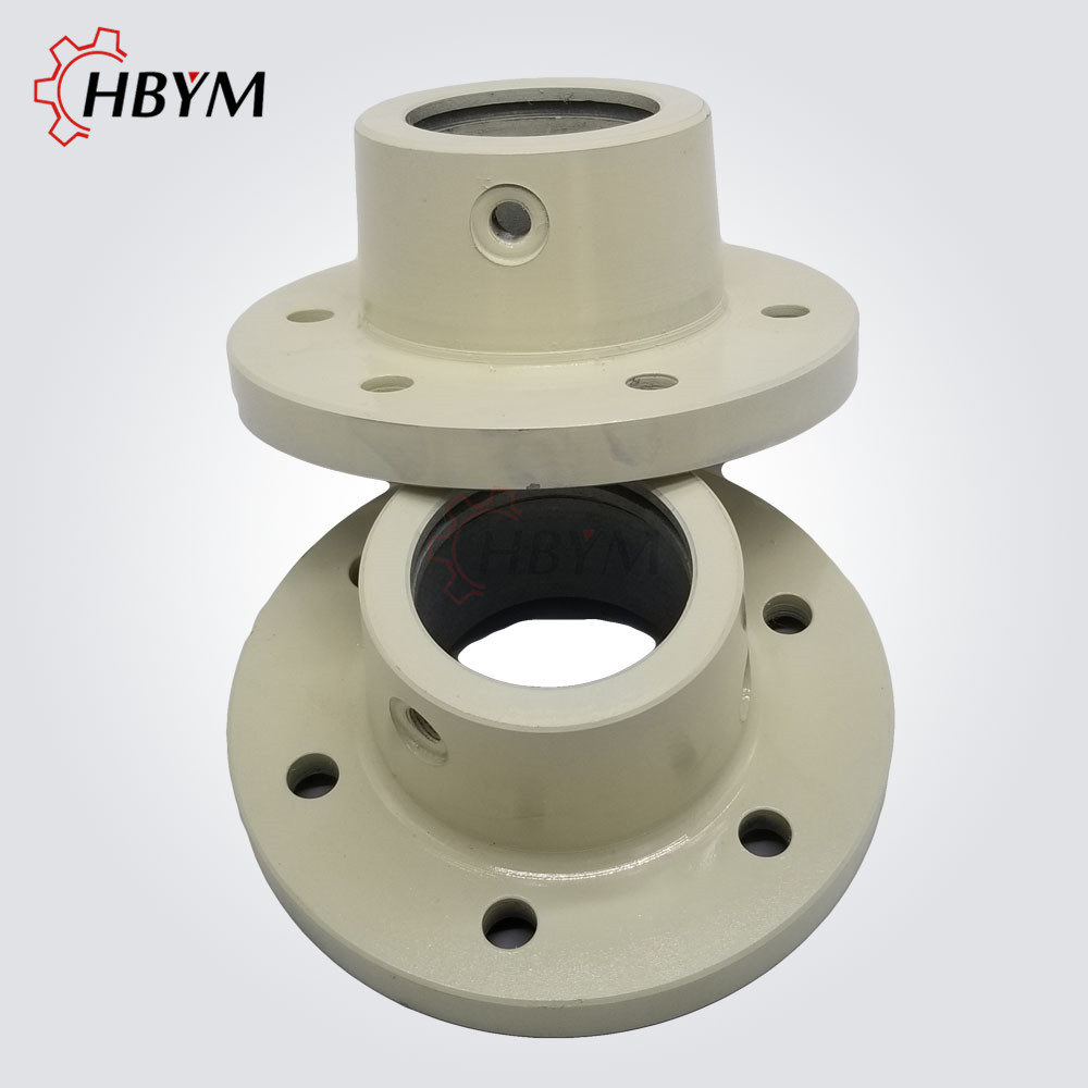 Putzmeister Concrete Pump Q60 Bearing Flange, High Quality Putzmeister ...