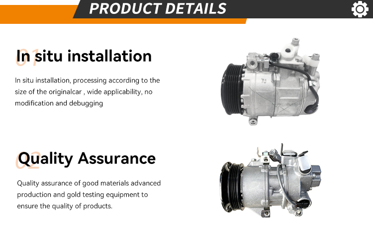 Auto Ac Compressor For Mitsubishi Fuso Canter Mk426704 Msc90ta Mk426704 ...
