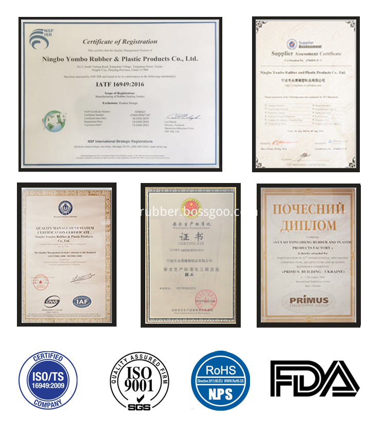 맞춤형 Nbr 및 Epdm 성형 실리콘 고무 부품, Bossgoo.com의 고품질 맞춤형 Nbr 및 Epdm 성형 실리콘 고무 부품