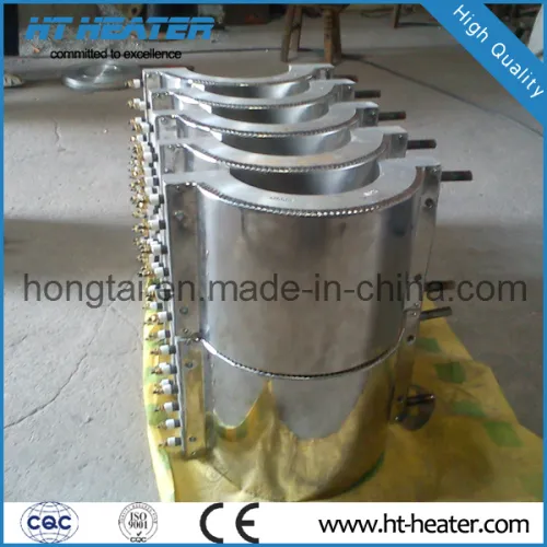 Cast Aluminum Heater For Injection Mould, High Quality Cast Aluminum ...