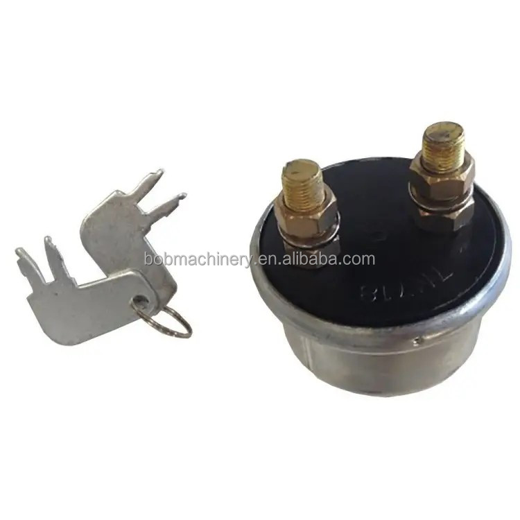7n-0718 Master Disconnect Ignition Switch For Cat Excavator, High ...