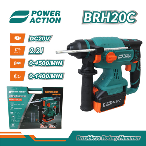 Portable Cordless Breaker Demolition Jack Rotary Hammer, High Quality ...