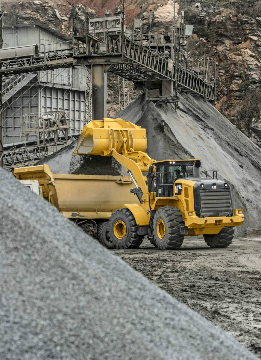 ใหม่ Cat 972l Caterpillar Wheel Loader ข้อเสนอพิเศษสุด คุณภาพสูง ใหม่ ...