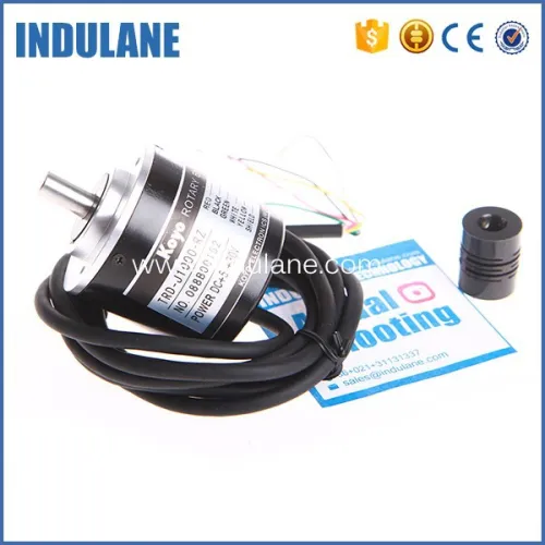 Japan Koyo Incremental Shaft Encoder Trd-j1000-rz, High Quality Japan ...