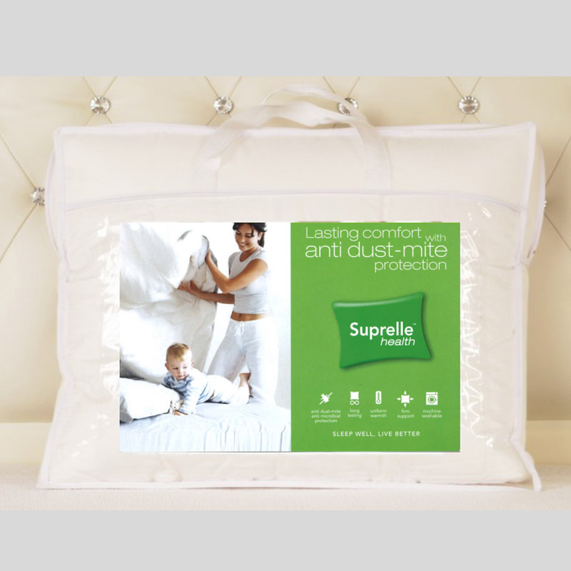 ผ้านวมป้องกันแบคทีเรีย Suprelle™ เพื่อสุขภาพ คุณภาพสูง ผ้านวมป้องกัน ...