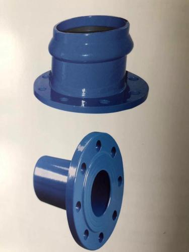 Mopvc Flanged Socket Pipe Fitting, High Quality Mopvc Flanged Socket ...