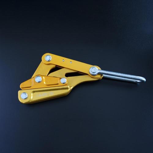 Aluminum Alloy Insulated Wire Rope Pulling Conductor Grip, High Quality ...