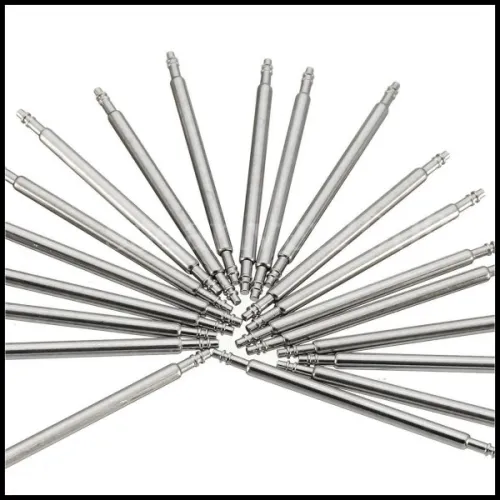 Aluminum Custom Micro Watch Strap Pin, High Quality Aluminum Custom ...