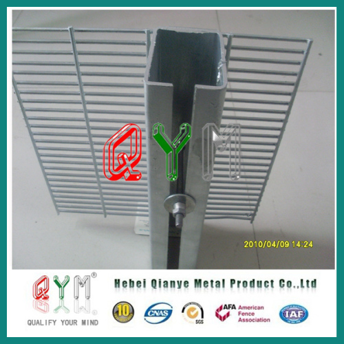 358 Prison Mesh Fencing Systems, High Quality 358 Prison Mesh Fencing ...