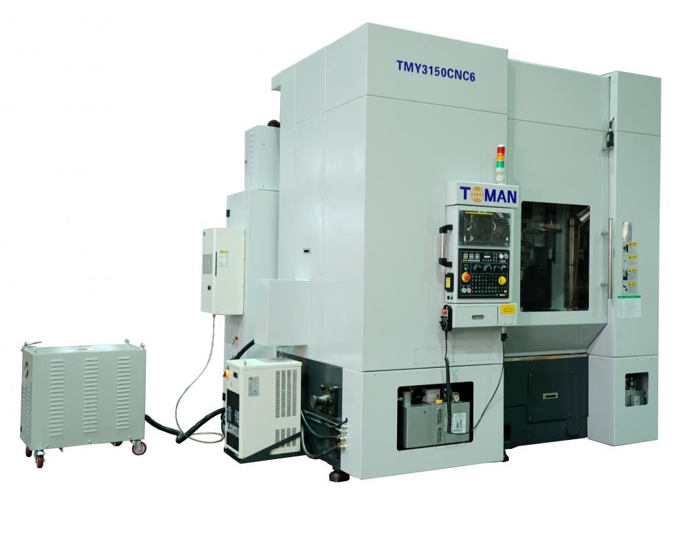 ระบบ Cnc แบบเต็มรูปแบบการตัดเฉือนเกียร์ที่แข็งสูง คุณภาพสูง ระบบ Cnc ...