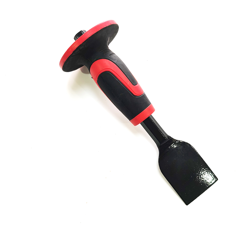 Tpr Handle Cold Chisel - Masonry Tool With Carbon Steel Blade, High ...
