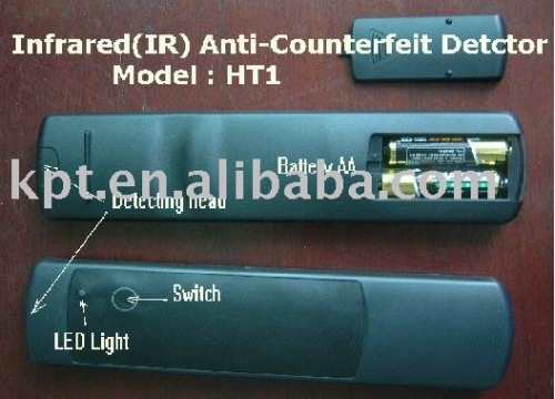 Infrared(ir) Anti-counterfeit Detector, High Quality Infrared(ir) Anti ...