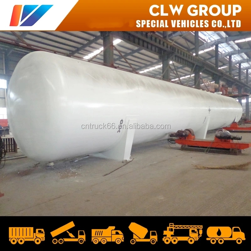 200000l Gas Cylinder Tank 100 Ton Lpg Storage Tanks Central Africa ...
