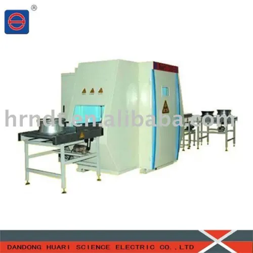 Automatic Wheel Inspection System High Quality Automatic Wheel Inspection System On