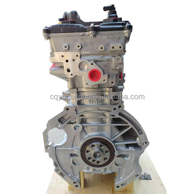 Brand New G4na Engine Long Block 2.0l Fit For Hyundai Ix35 & Kia ...