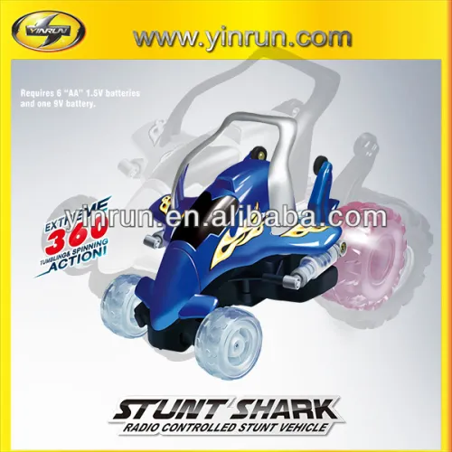Black Savage Shark Rc Battery Powered Mini Toy Car, High Quality Black ...